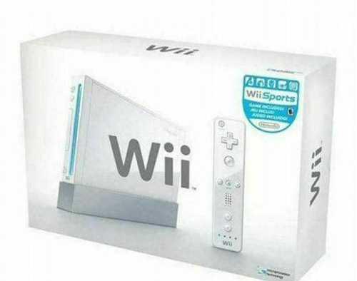 Nintendo Wii + Wii Sports (PAL) NEW