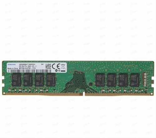 Память DDR4 8GB Samsung M378A1G43TB1-CTD