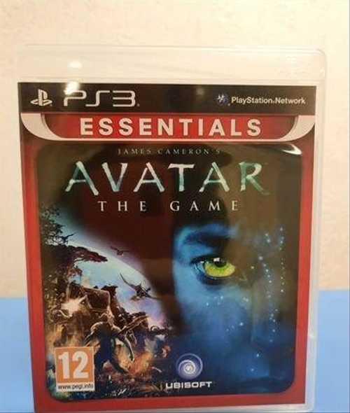 James Cameron's Avatar : The Game для PS3