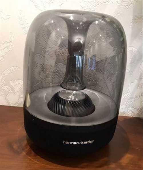 Звукавая колонка Harman Kardon aura studio 2 с blu