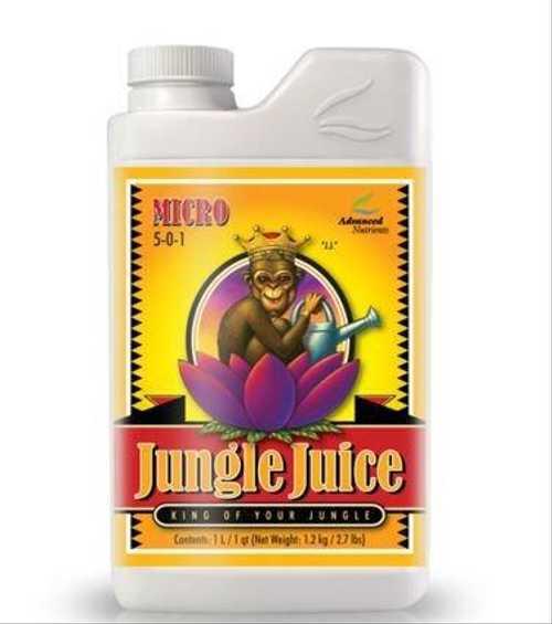 AN Jungle Juice Micro 1 л Базовое удобрение