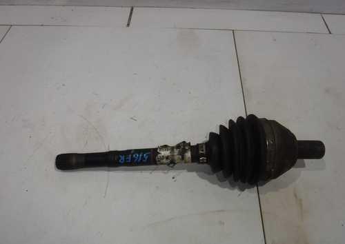 Полуось передняя правая Volvo S80 2