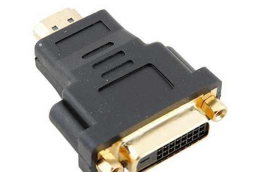 Адаптер Smartbuy hdmi M - DVI 25 F