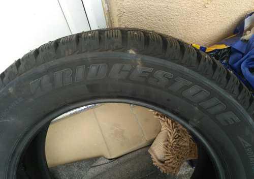 Шины Bridgestone Ice Cruiser