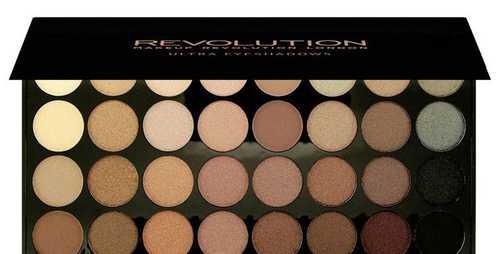 Палетка makeup revolution