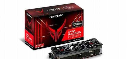 Видеокарта PowerColor AMD Radeon RX 6900XT