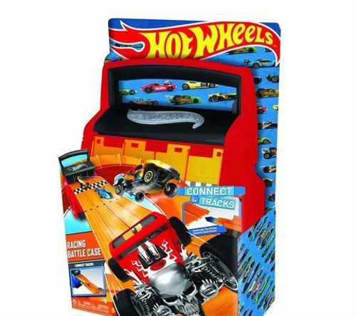 Кейс-автотрек hwcc4 Портативный Hot Wheels