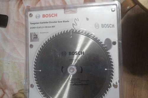 Пильный диск bosch