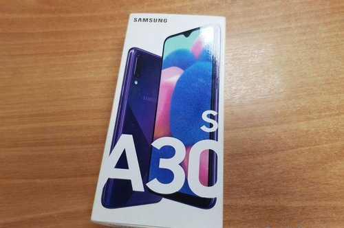 Samsung Galaxy A30S (SM-A307FN/DS) 4/64Gb