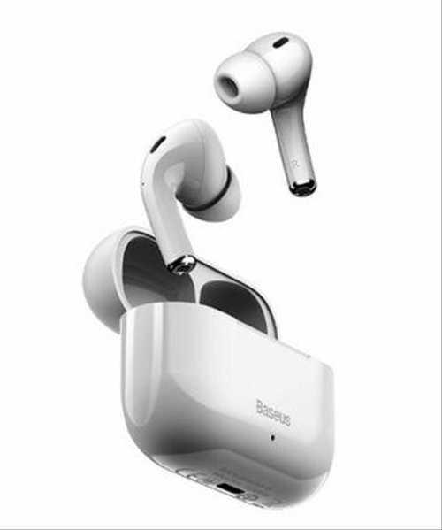 Беспроводные наушники Baseus Encok True Wireless E