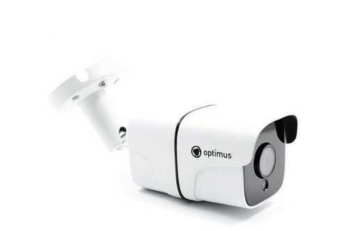 Цилиндрическая Видеокамера Optimus IP-E015.0(2.8)