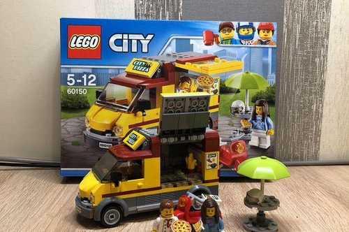 Lego City 60150