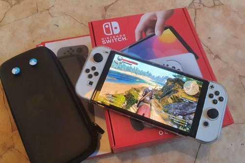 Nintendo switch oled