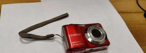 Цифровой фотоаппарат Fujifilm FinePix AX650