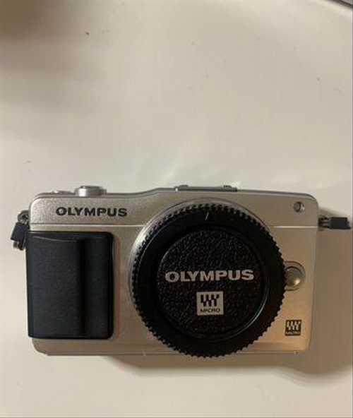 Olympus PEN E-PM2