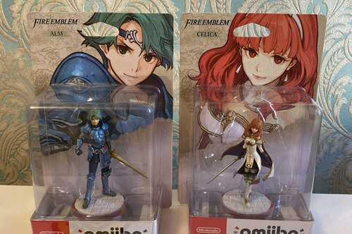 Фигурка Amiibo Fire emblem