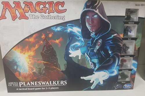 Magic: the Gathering. Arena of the Planeswalkers