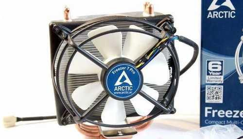 Башенный кулер Arctic Cooling Freezer 7 Pro