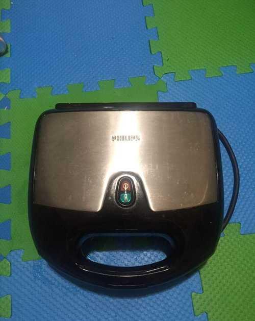 Сэндвичница Philips 2383