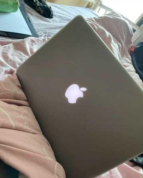 Жесткий чехол для Macbook Air 13 2017 А1466