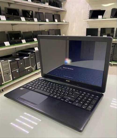 Офисный ноутбук Acer E1-522-12502G32Mnkk