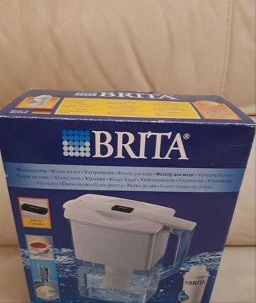 Фильтр кувшин для воды Brita новый