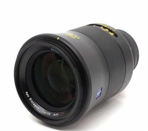 Zeiss Otus 1.4/55 ZF.2 (2138)