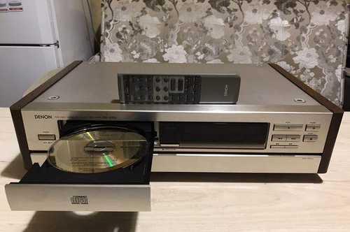 Denon DCD-1630G Hi-Fi аудио сд проигрыватель