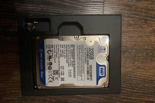 Внутренний HDD диск WD 3200bpvt