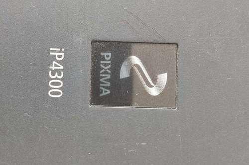 Принтер Canon ip4300