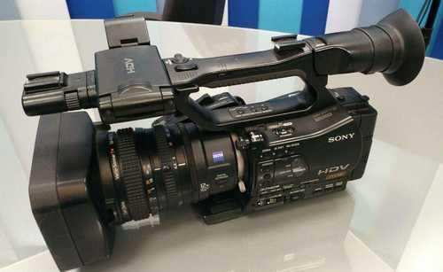 Видеокамера sony HVR-Z7E