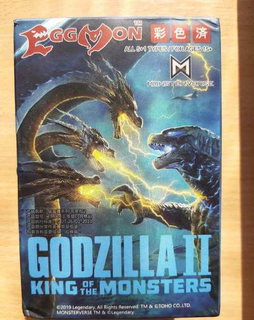 Фигурка Rodan Godzilla