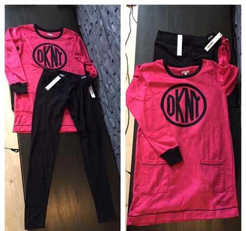 Пижамы размер S,M,XL Dkny,Juicy Couture оригинал