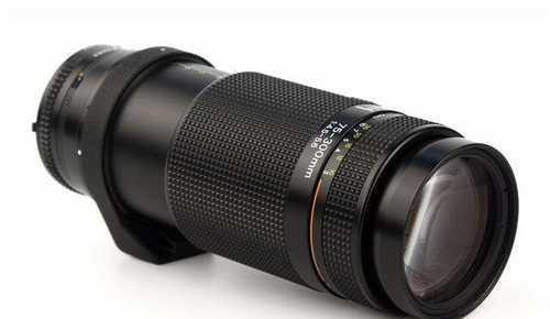 Nikon AF Nikkor 75-300mm f4.5-5.6