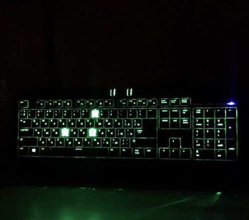 Клавиатура gigabyte force k7