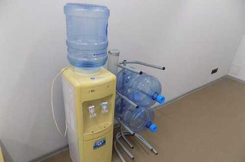 Кулер для воды Ecotronic H2-LF