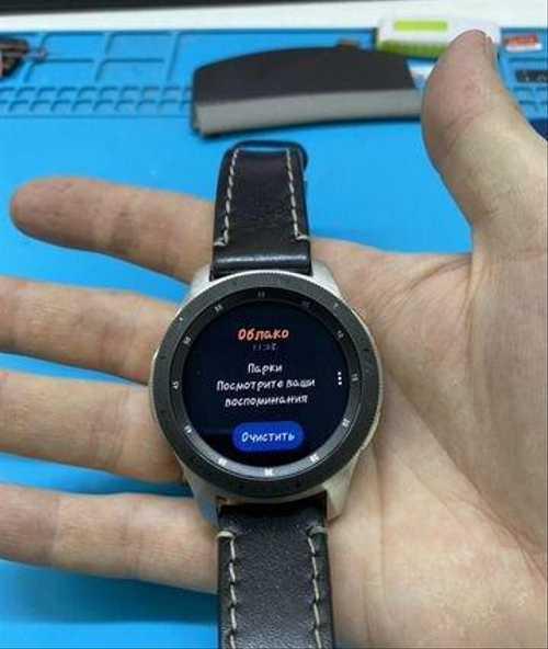 Samsung galaxy watch Gear R-800