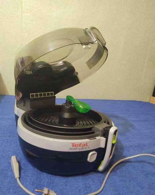 Tefal Actifry 2 in 1 Аэрофритюрница