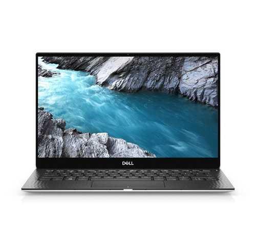 Ноутбук Dell (i7/16Гб/256гб/13,4/Win10