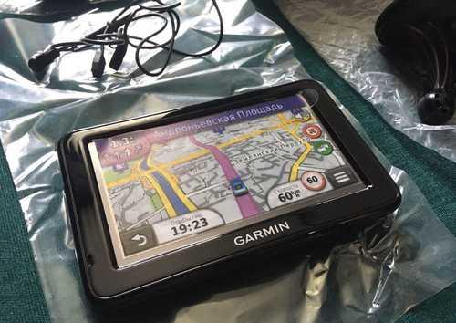 Навигатор Garmin nuvi 2495LT