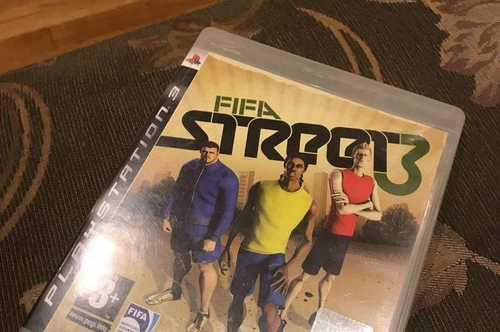 Fifa street 3
