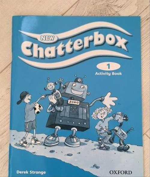New Chatterbox: Activity Book 1.