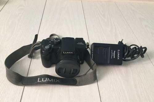 Фотоаппарат Panasonic lumix DMC-FZ5