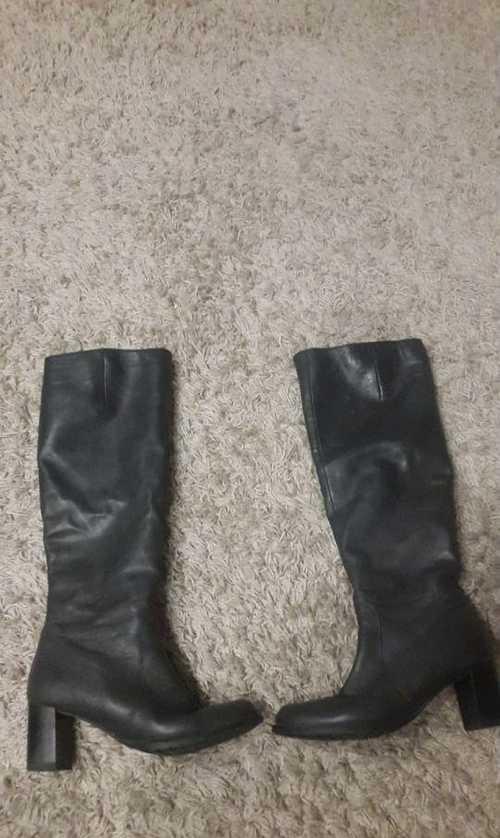 Продам сапоги