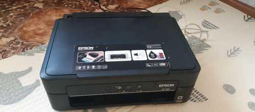 Мфу Epson xp103