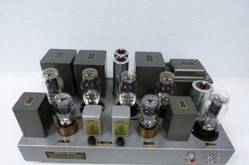 Tubeamp VT-52 PP WE Tadao Morika усил ламповый