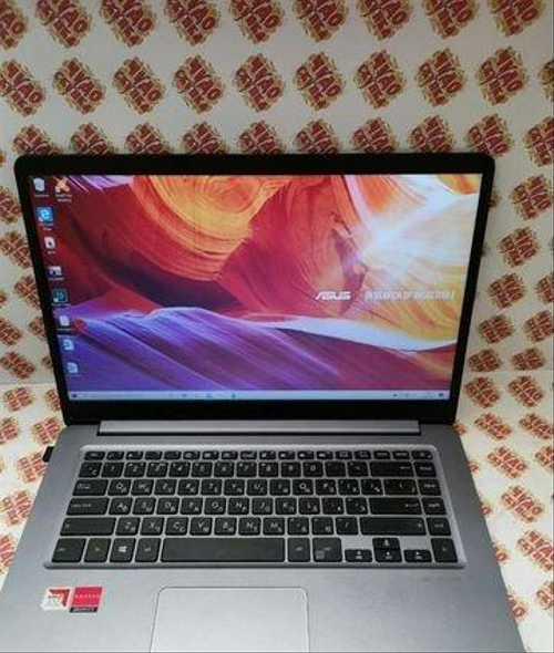 Ноутбук Asus X510QR(Кир)