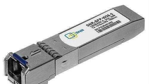 SFP трансивер SNR SNR-SFP-W35-3