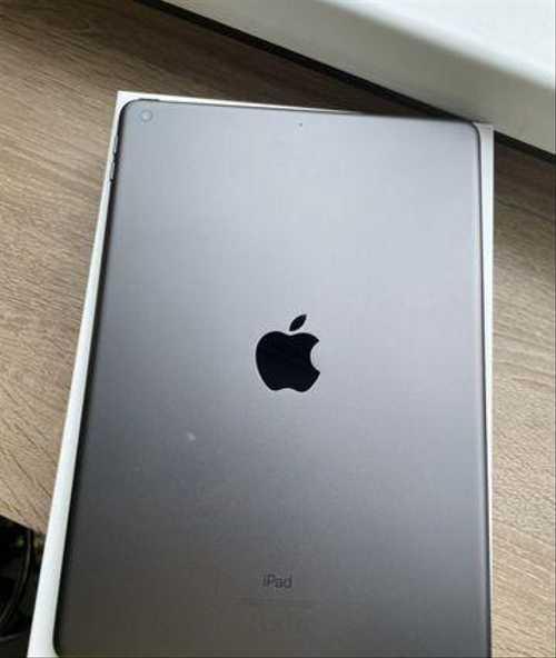 iPad 10,2 (2020) wi-fi 128gb space grey