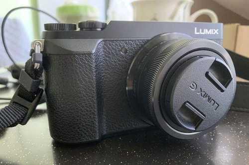 Фото Камера Panasonic DMC-GX80 lumix Kit